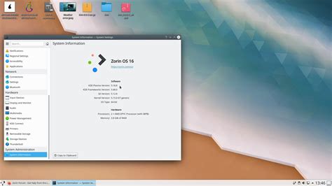 Kde Plasma Is It Stable On Zorin Os General Help Zorin Forum