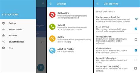 10 Best Android Call Blocker App List 2022 Edition Block Spammers