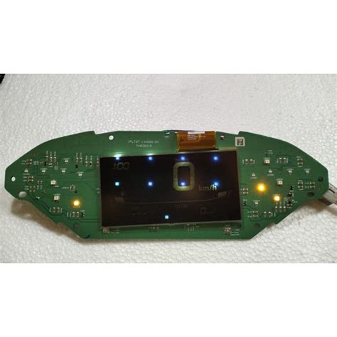 Mesin Pcb มาตรวัดความเร็ว Lcd Pcb เครื่องบอร์ด มาตรวัดความเร็ว Lcd Honda ใหม่ Pcx 160 K1z เดิม