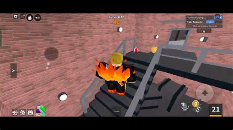 Playing Mm2 If My Thumbnail Works Lol Youtube