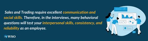 Sales And Trading Interview Questions The Top Sales And Trading Interview