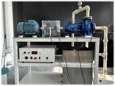 故障诊断实验台 Pt580离心水泵故障模拟实验台振动航空裂纹电机控制 仿真秀干货文章