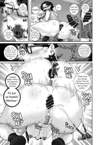 Im Prescribing Mrsanal With Some Anal Treatment Nhentai Hentai