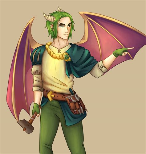 Human Nestor Spyro Reignited Trilogy By Laka96 On Deviantart