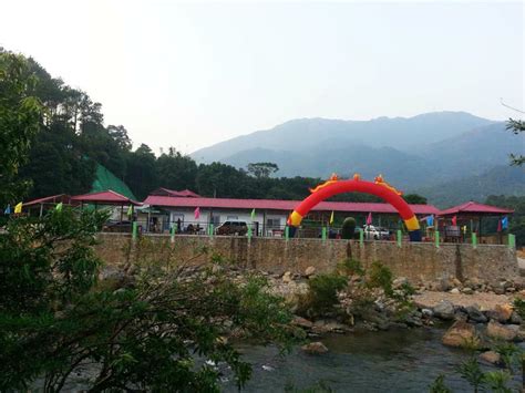 防城港好玩的山庄 防城港农家乐排名 防城港休闲山庄 大山谷图库