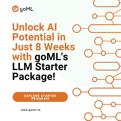 goml on linkedin genai llm goml gpt llmops rag