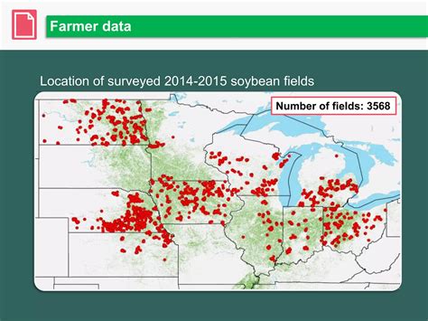 Shawn Conley Key Management Practices That Explain Soybean Yield Gaps