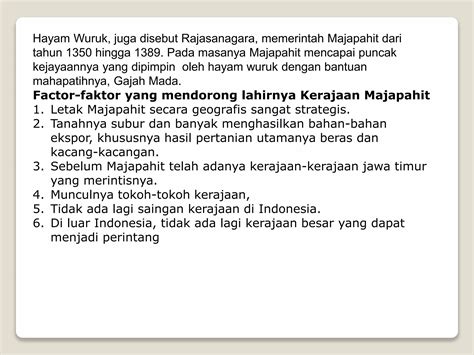 Kerajaan Majapahit Ppt