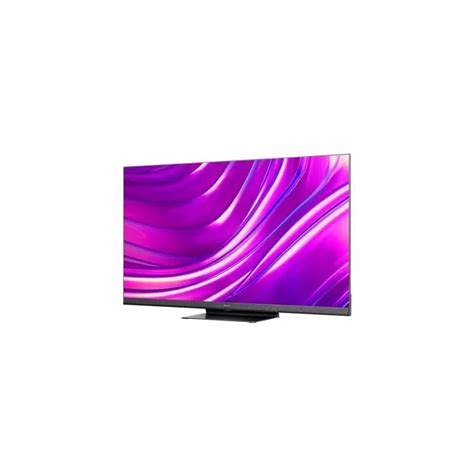 Hisense Ledn55u8h 55 Mini Uled Mini Led Pro Quantum Dot Colour