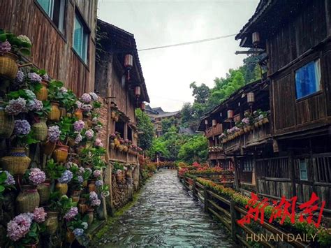 神奇通道侗心之旅通道神秘古侗寨等你邂逅 通道 新湖南