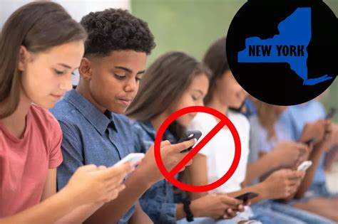 Cell Phones Banned In All Classrooms In New York