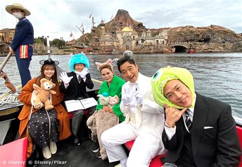 東京ディズニーリゾートPR公式 on Twitter 番組情報 月 日 土 放送の 土曜はナニする フジテレビ系列 の 人気コーナー今さらながら初