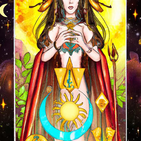 Desvendando O Mistério Tarot E A Sabedoria Divina 🙏 Religiaoapp