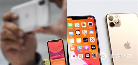 iPhone 11 iPhone 11 Pro, iPhone 11 Pro Max – что нового показала Apple ...