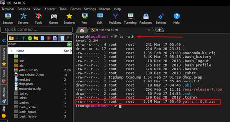 Hướng Dẫn Sử Dụng Mobaxterm để Ssh Vào Server Linux Megahost