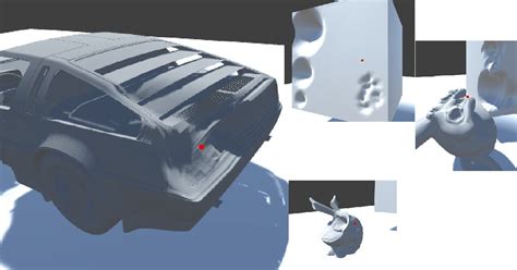 Gm Mesh Deformer Deform Any Mesh With This Simple To Implement