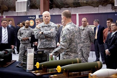 Strengthening Ties Between Army Capabilities Engineering Article