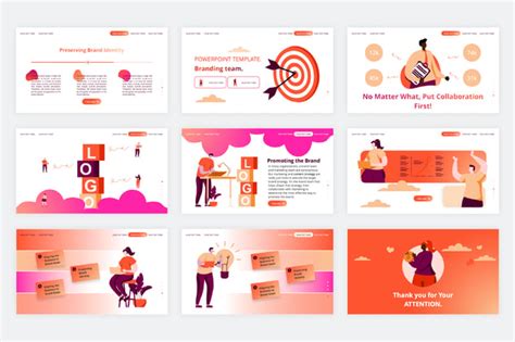 startup powerpoint illustrations incl microsoft and slides envato