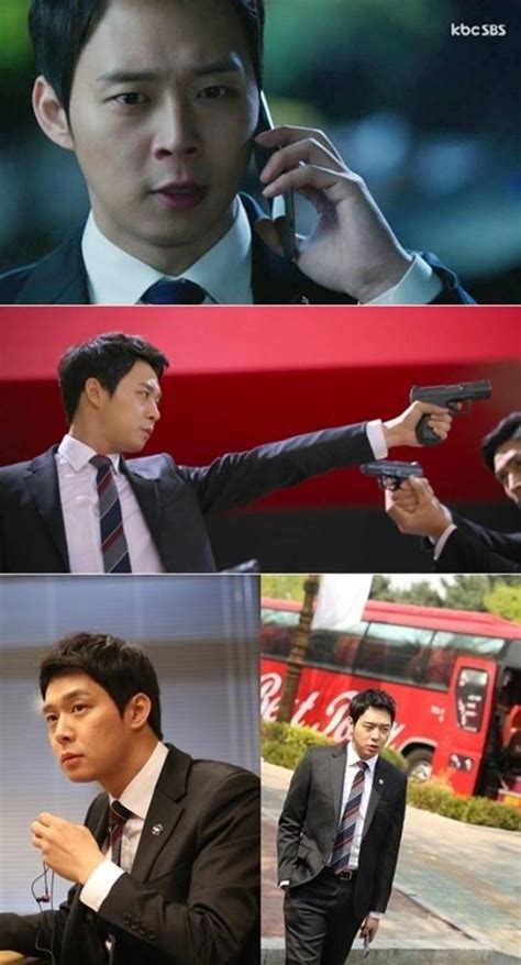 쓰리데이즈 박유천 훈내 풀풀풍기던 한태경경호원 보내야하나 인스티즈instiz 인티포털 카테고리