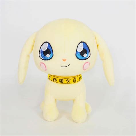 Digimon Adventure Plush Salamon S Dg San Ei Nin Nin Game Com