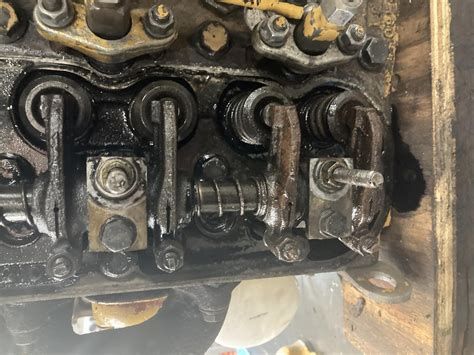 Fiat Allis 2900 Mk Ii Engine Assembly For Sale