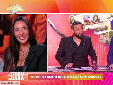 Elle Connait Ma Famille Cyril Hanouna Accueille Dans Tpmp Élisa Une Nouvelle Chroniqueuse