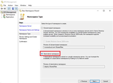 Understanding Distributed File System Dfs In Windows Server 2025