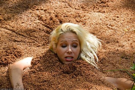 How Exactly Did The Make The Hollywood Quicksand Pits At Quicksand