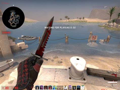 Sports Glove Scarlet Shamagh CSGO Video Gaming Gaming Accessories In Game Products On Carousell