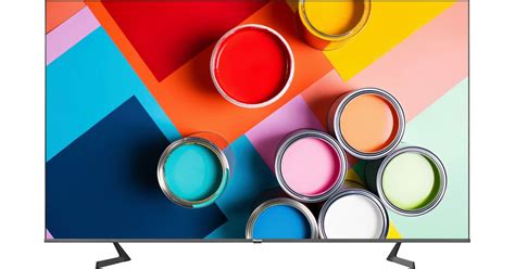 Hisense 75A76GQ | Großes Bild, starke Ausstattung