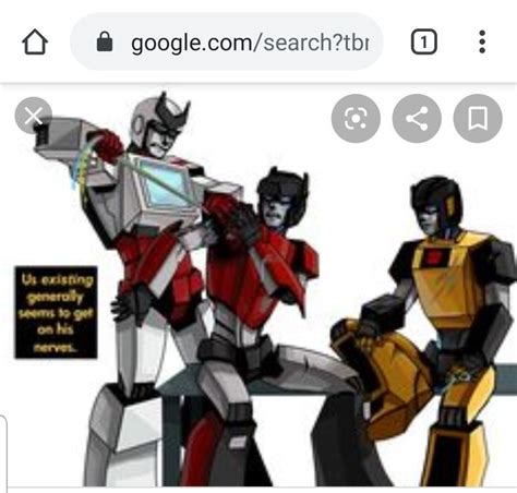Transformers Sideswipe Und Sunstreaker