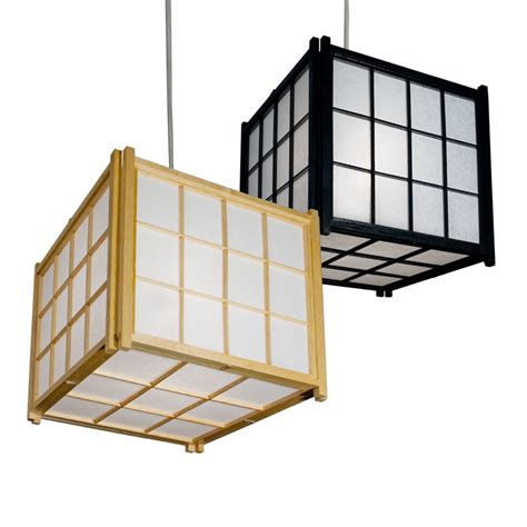 Hängelampe Japan Deckenlampen Asiatische Lampen Wohnen Japanwelt