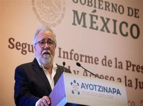Ayotzinapa Fue Un Crimen De Estado Alejandro Encinas Imagen Radio