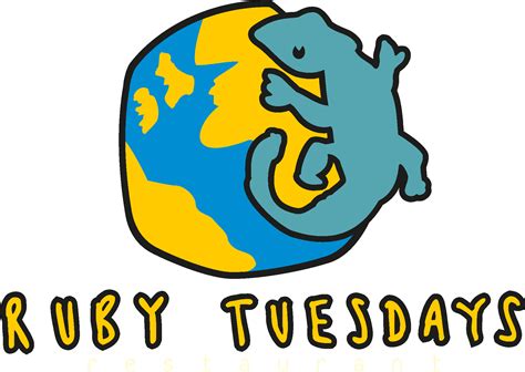 Ruby Tuesdays Logo Vector Ai Png Svg Eps Free Download