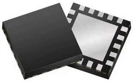 Microchip 8 Bit CPU Microcontroller 1 KB 10 Bit QFN Specification