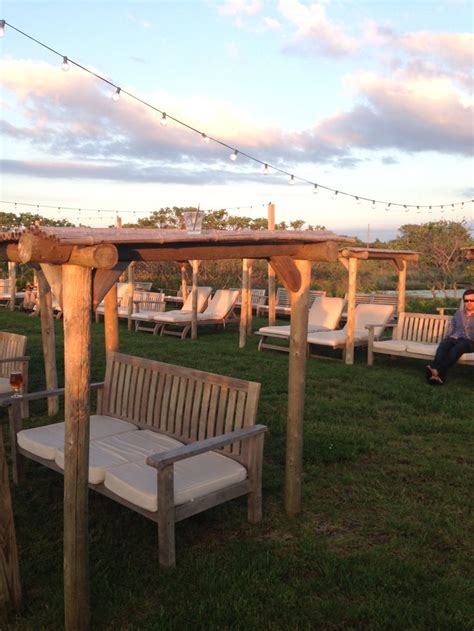 Crow S Nest Montauk Outdoor Living Areas Outdoor Living Outdoor