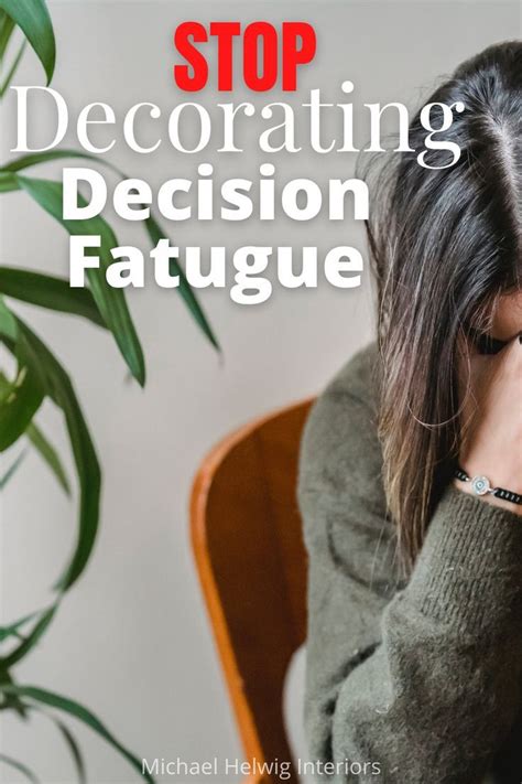 Remember These Things To Avoid Decorating Overwhelm Artofit