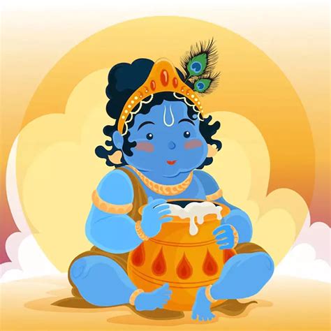 Happy Janmashtami 2023 Wishes Messages Quotes In Hindi अपने पति और