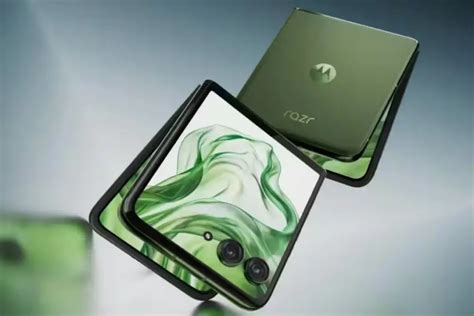 Motorola Razr 50 Ultra 5g Advanced Ai Features With Robust Water