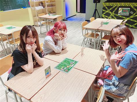 2ねん8くみ 札幌校 On Twitter ☺︎8月23日火曜日☺︎ 🏫☺︎登校生徒☺︎🏫 みらい12 16 めい12 23 あいみ14