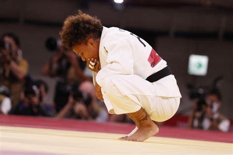 Mondiaux de Judo Vaincre mes petits démons Amandine Buchard se