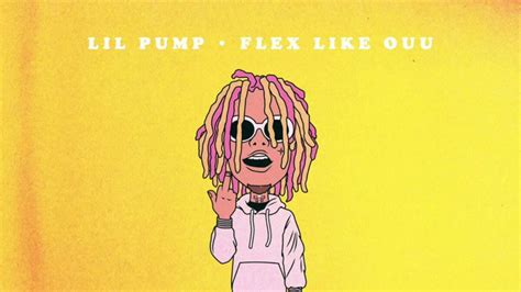 Flex Like Ouu Lil Pump Wiki Fandom
