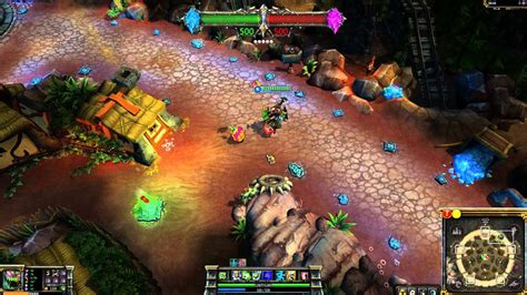 Festive Maokai Skin Ingame Youtube