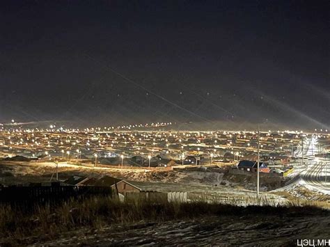 Гэр хорооллын айлуудын 1463ш гэрэлтүүлэг аслаа Цэц МН