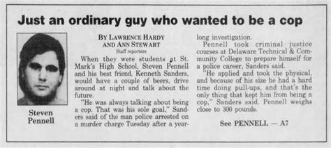 Route 40 Killer Pennell Discovers Hes Being Monitored