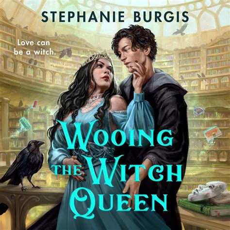 Wooing The Witch Queen Audiobook Librofm