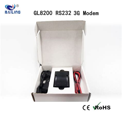 Iot Sim Interface Rf Antenna Gsm Modem Modbus Gl8200 Sierra Wireless 3g Modem Buy Gsm Modem