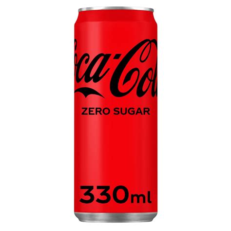 Koop Uw Frisdrank Coca Cola Zero Blik Ml Bgb Office Solutions