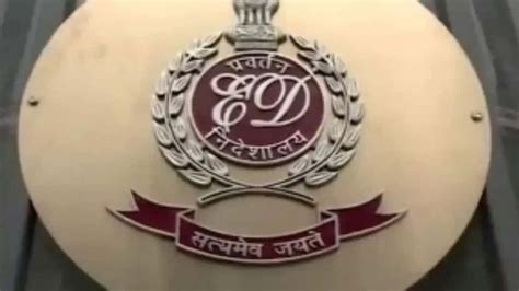 Ed Conducts Multi City Raids In Money Laundering Case