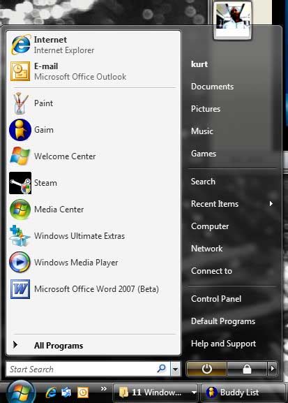 A Tour Of Windows Vista Beta 2 Ars Technica